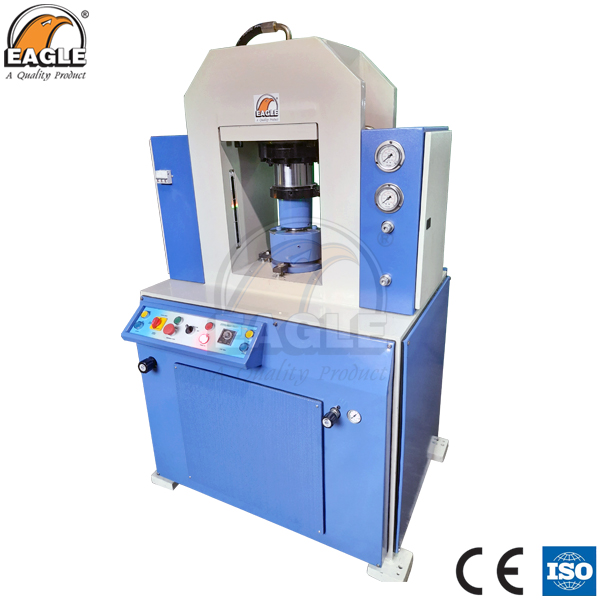 Hydraulic Press “H” Type - Automatic Stroke System - Eagle Industries