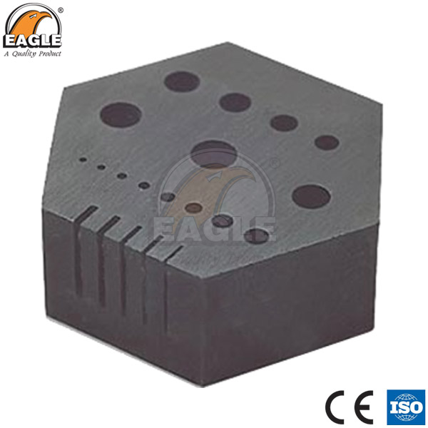 Hexagonal Anvil / Riveting Block - Eagle Exports