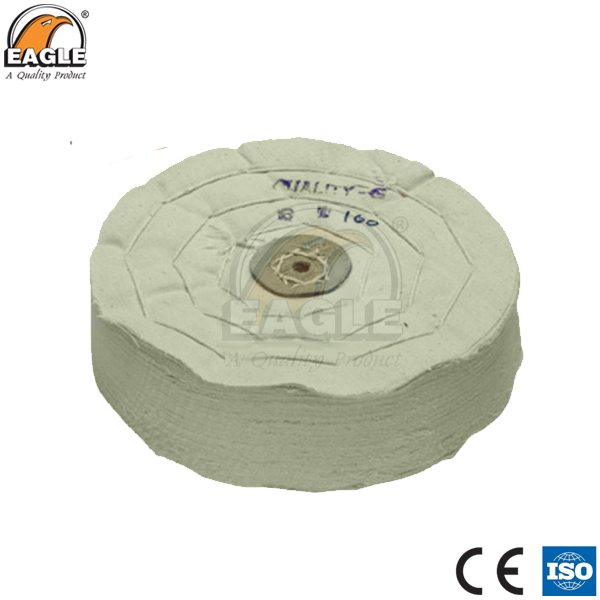 Unbleached Calico Buffs 6" x 100 Folds - Eagle Industries