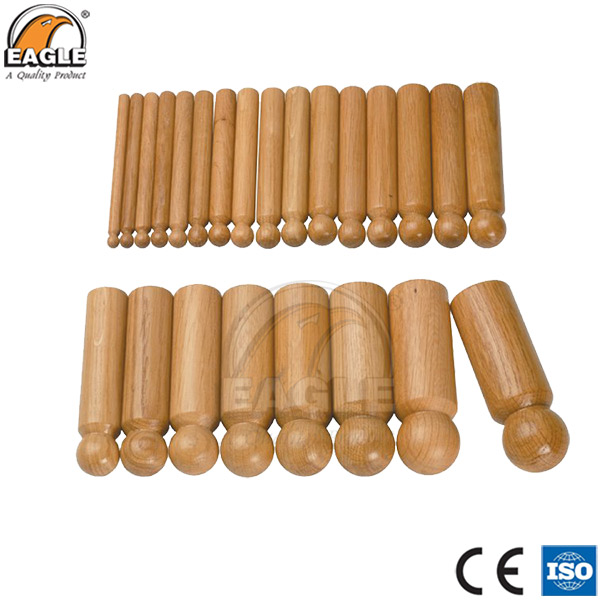 Wood Dapping Punches - Eagle Exports