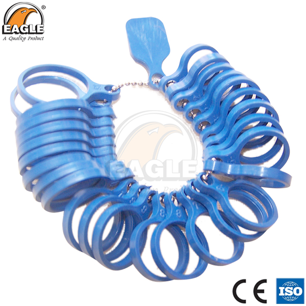 Plastic Finger Gauges - Eagle Exports