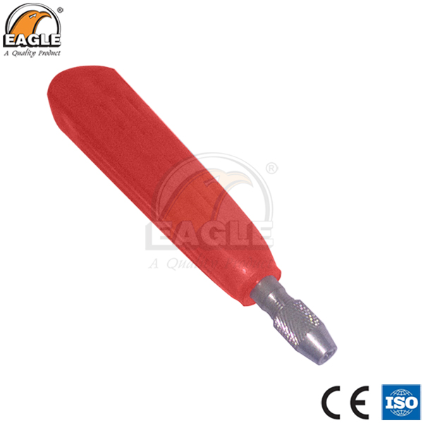 Plastic Handle Brass Pin Vise - Eagle Exports