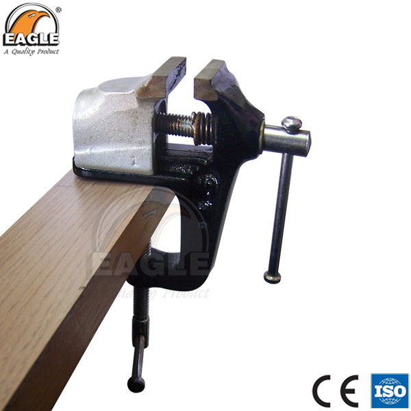 Table Vise with Clamp - Eagle Exports
